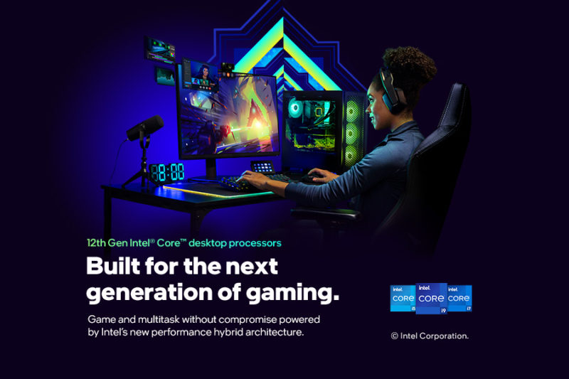 12th Generation Intel Core Processor Resources – Your Technology ...