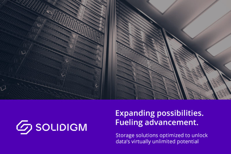 Meet Solidigm: A Market Leader in NAND Flash Technology - ASI Partner