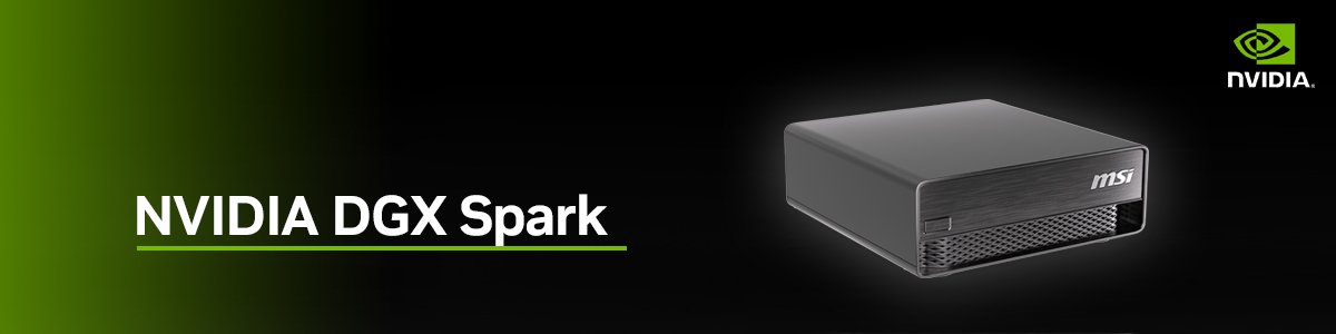 NVIDIA DGX Spark - ASI Canada